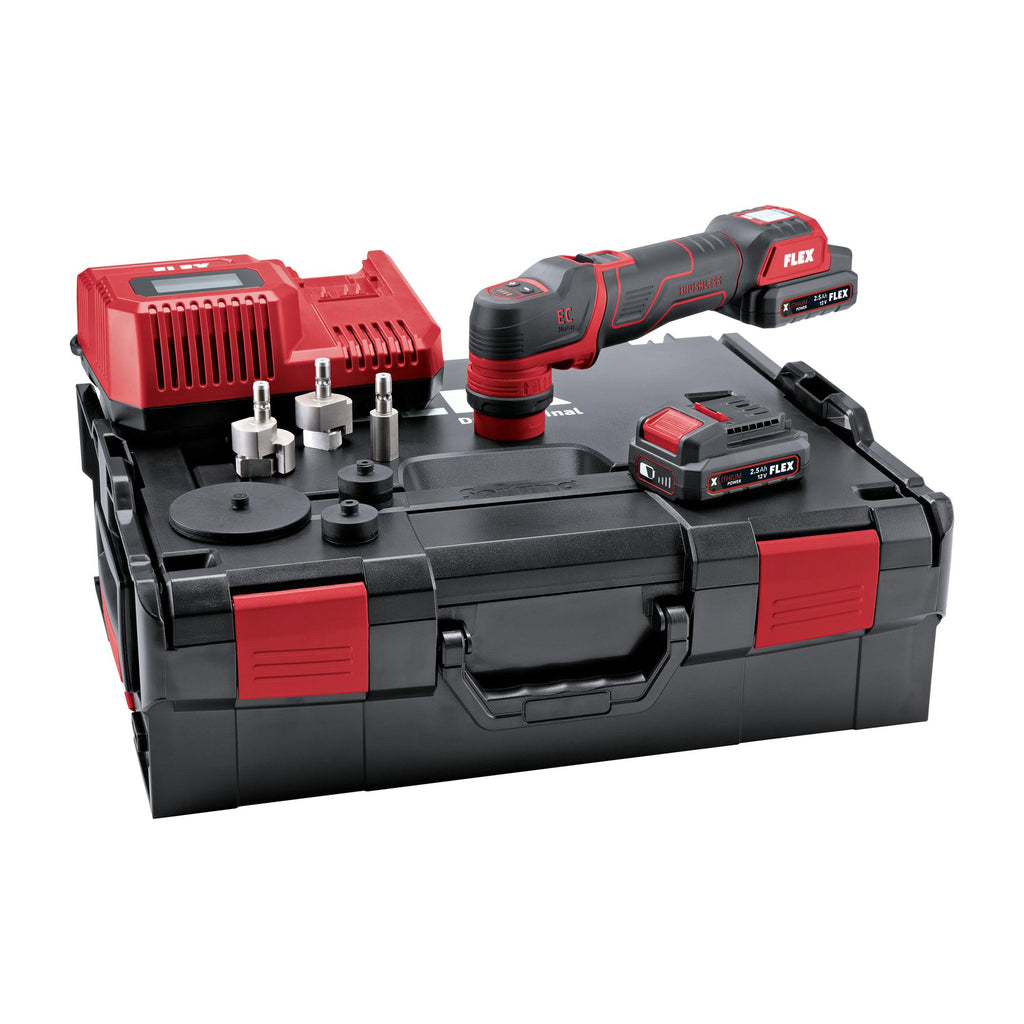 Polermaskin PXE80 12-EC Set – Flex Polermaskin – Car Care Products
