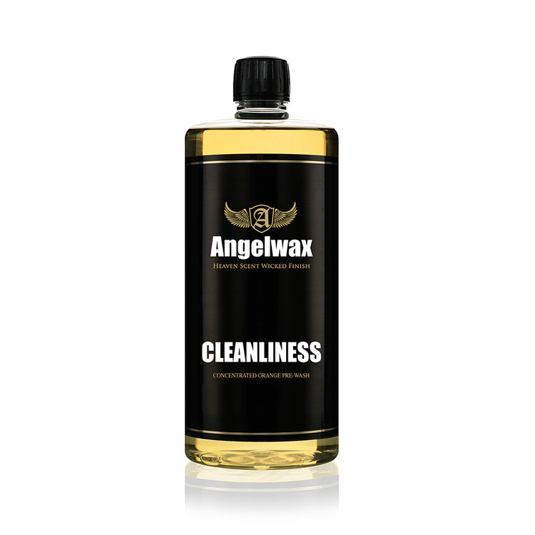 Angelwax - Cleanliness. Förtvättsmedel – Car Care Products