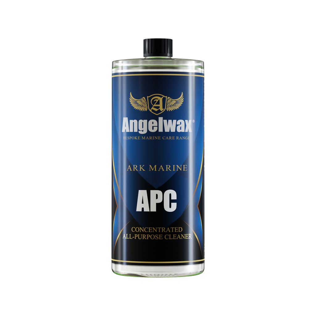 Angelwax - ARK MARINE - APC (All Purpose Cleaner) – Car Care Products