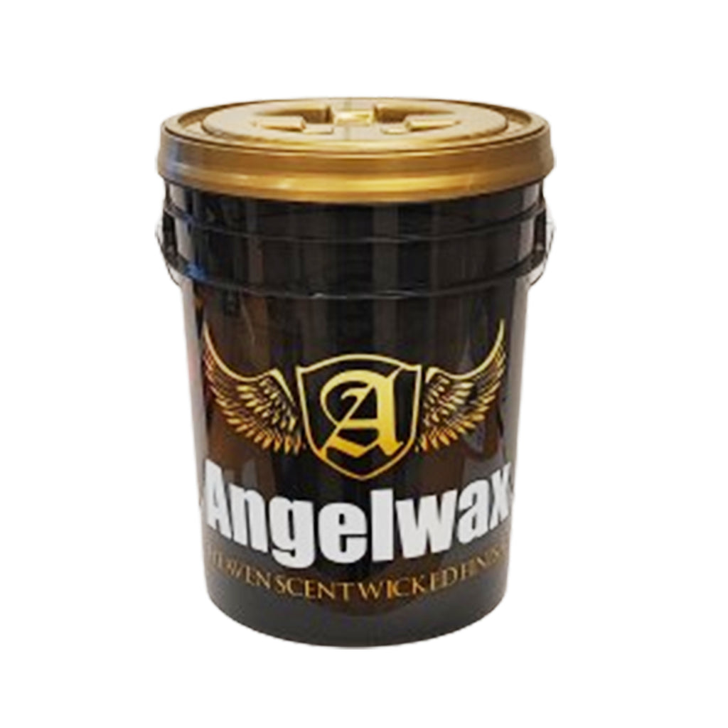 Angelwax - Detailing Bucket Kit (Tvätthink, Lock & Gritguard) – Car ...
