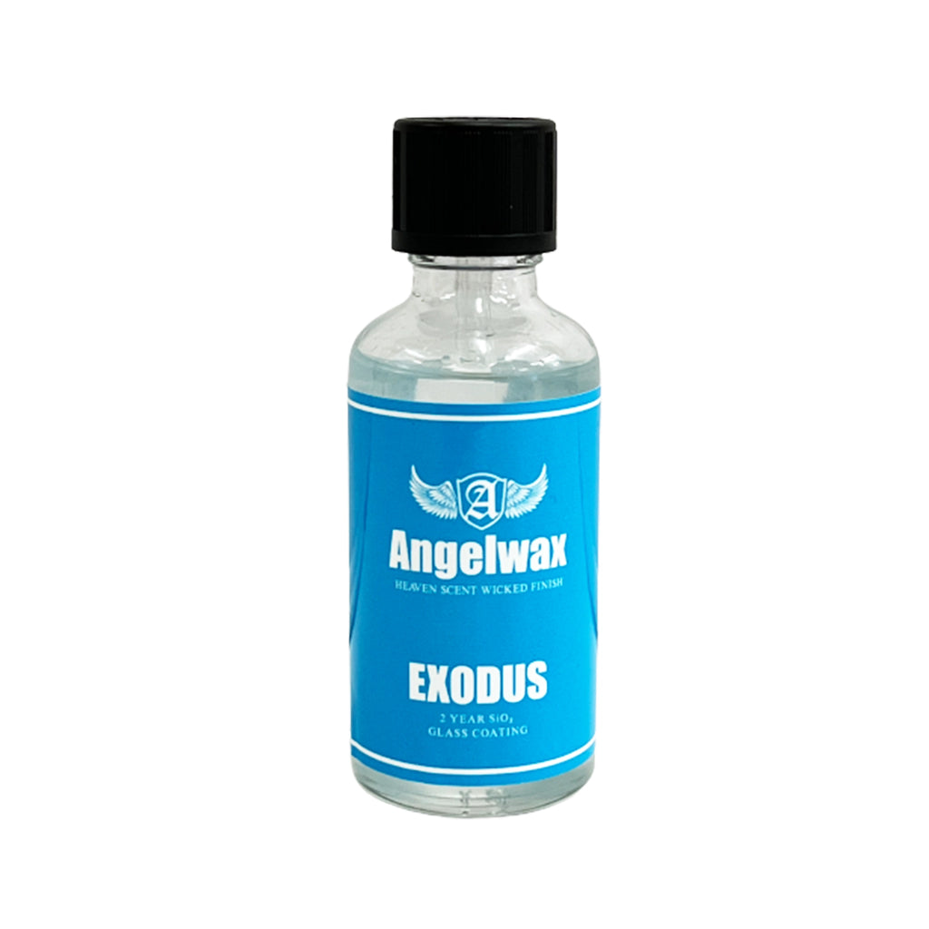 Angelwax - Exodus Ceramic Glass Coating Glasbehandling – Car Care Products