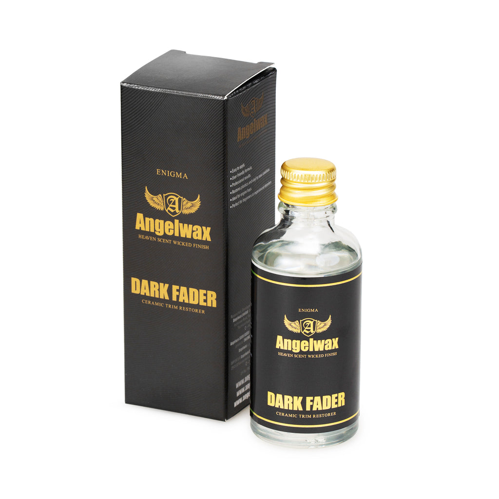 Angelwax - Enigma Dark Fader Plast & Vinyl Coating – Car Care Products