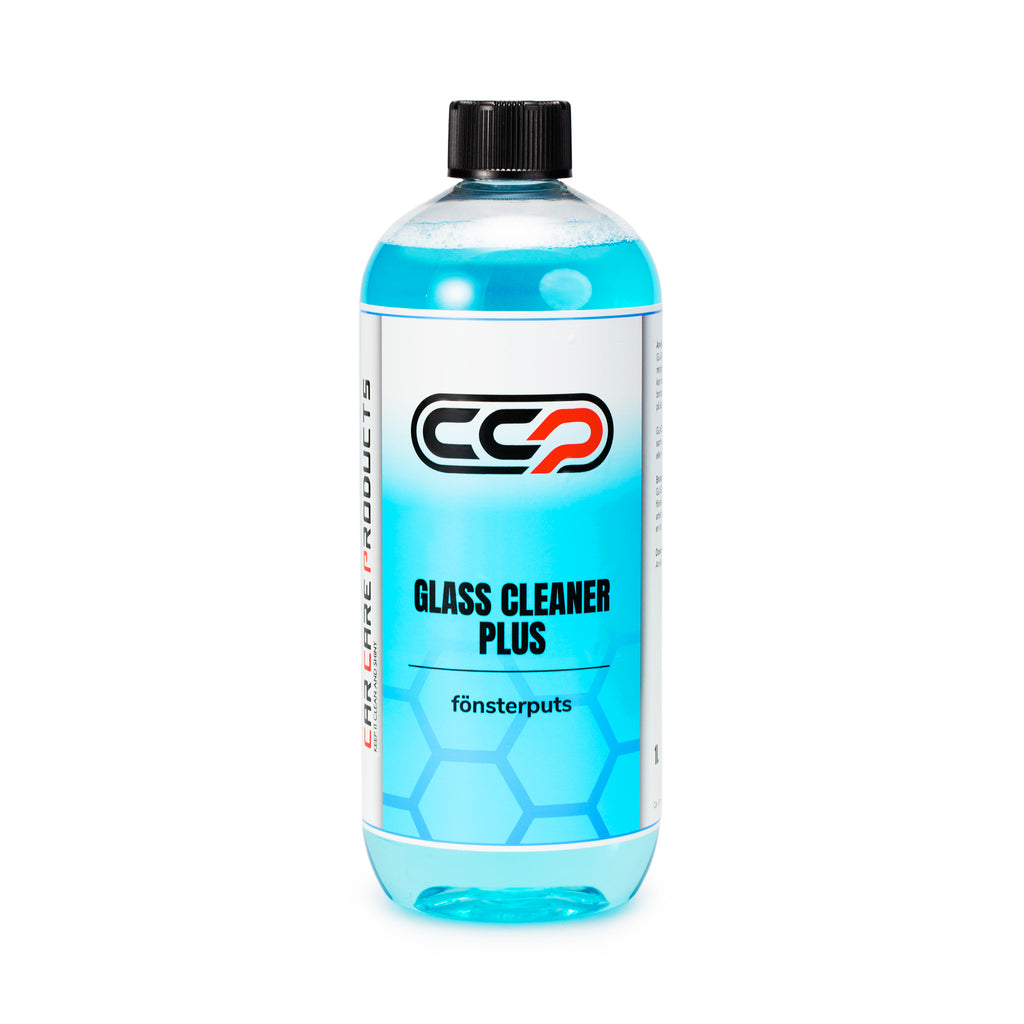 Glass Cleaner Plus - fönsterputs – Car Care Products